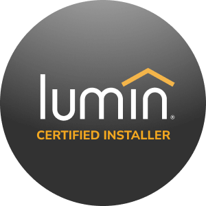 Lumin Certified Installer
